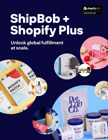 ShipBob & Shopify Plus: The Winning Fulfillment & Ecommerce Tech Stack